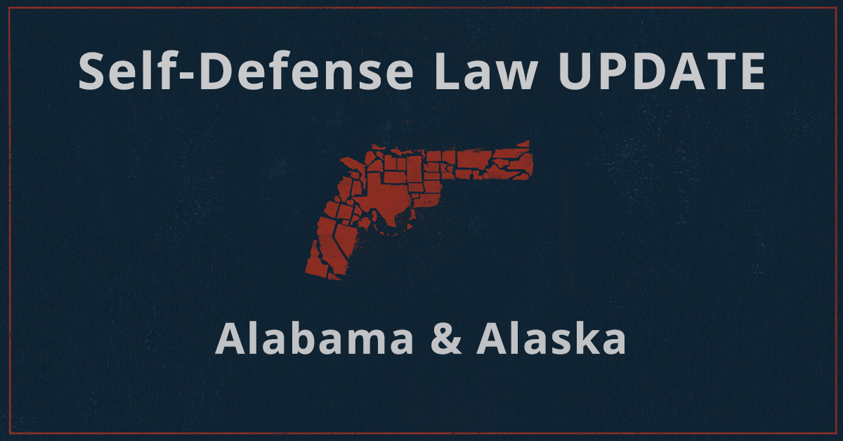 Self-Defense of All 50 States, 2nd Ed. Updates as of 22 Mar 14 – Mitch ...